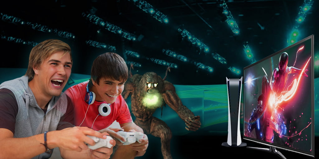 Kan pc-spil have en positiv indvirkning på spillere? - eSports- og pc ...