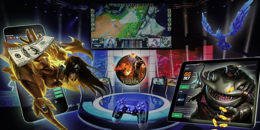 Hvordan satser man på League of Legends? - eSports- og pc-spilblog