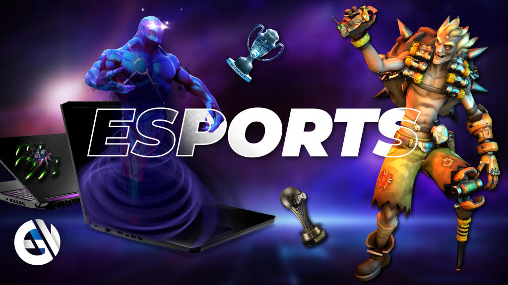 Historien om De Mest Populære E-Sports Spil - eSports- og pc-spilblog